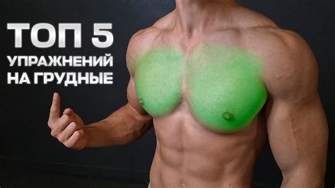 Делай Эти 5 Упражнений Дома Для Огромных Грудных Дикая Прокачка Youtube