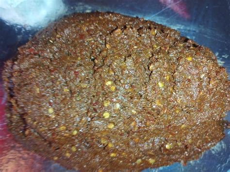 სვანური მარილი და აჯიკები