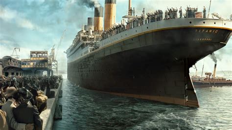 Titanic Full Hd 1080p 1997 Versión Remasterizada