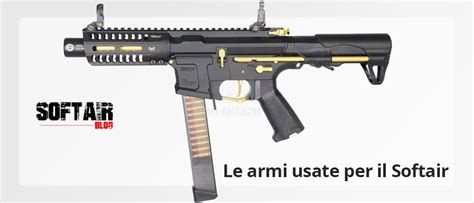 Le Armi Usate Per Il Softair Blog Softair