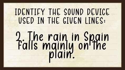 IDENTIFY THE SOUND DEUICE USED IN THE GIVEN StudyX