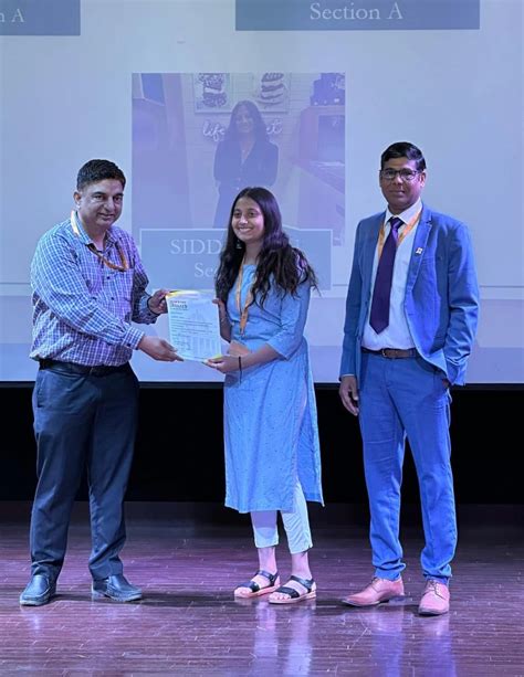 Siddhi Jain On Linkedin Honored To Be Listed In Deans List Awardee