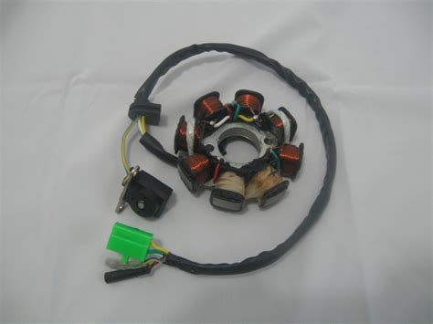 Stator Assembly Type