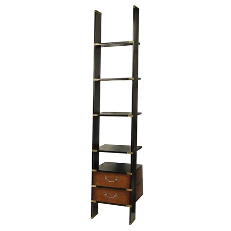 Ladder Shelf Bookcase Plans Home Design Ideas