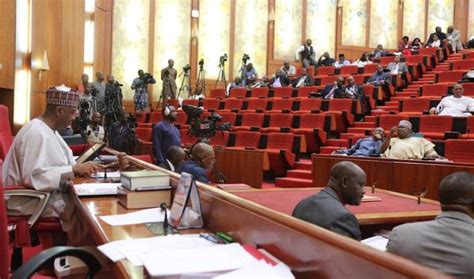 Mixed Reactions Trail Senates Moves To Override Presidents Assent On