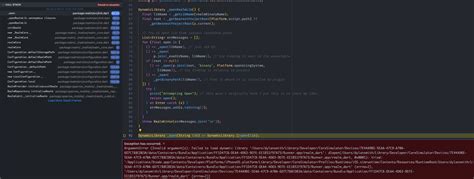 Error Failed To Load Dynamic Library Realmdart On Ios · Issue 1157