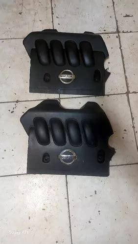 Tampa Capa Motor Nissan Tiida Livina 1 8 Original MercadoLivre