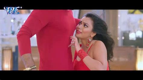 Pawan Singh Nidhi Jha Crack Fighter Movie Song Youtube