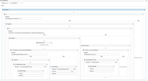 Compare Excel Sheet With Datatable And Write Unique Rows To Excel1 And Duplicated To Excel2