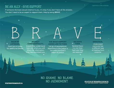 Sexual Assault — Status Of Women Council Of The Nwt