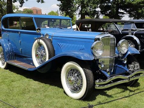 Ecr Duesenberg Model J Details