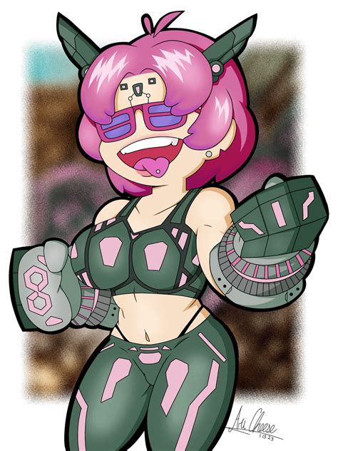 Infinitrack Brutal Dozer But Woman R Duellinks