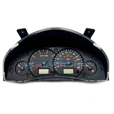 Ford Transit Instrument Cluster Repair No Power Display Problems