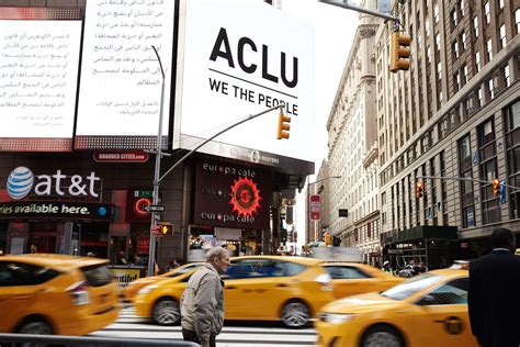 The Women Of The Aclu Arent Afraid To Take On Trump Vogue