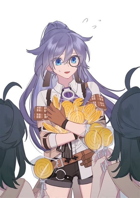 Fu Hua Fu Hua Vita And Fu Hua Honkai And More Drawn By Zhaonan Danbooru