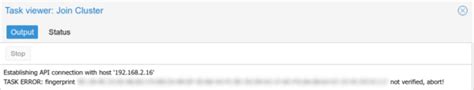 setting up a proxmox cluster linuxtek canada
