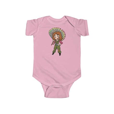 Cutie Kaylee Infant Bodysuit • My Nerd Nursery