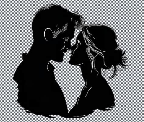 Sex Silhouette Psd High Quality Free Psd Templates For Download Freepik