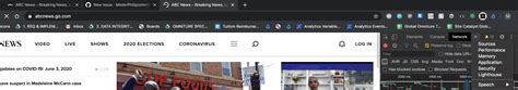 Not Showing Up On Chrome 83 When Developer Tools Is Opened Issue 100