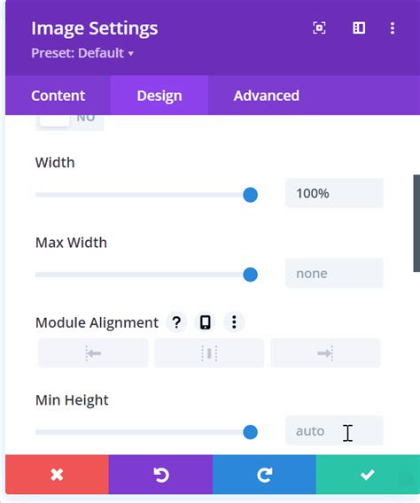 How To Use The Image Module In Divi Builder WPPagebuilders