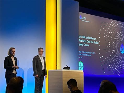 Markus Lackermann On Linkedin Barcelona Gartnersc Elixum Supplychainavatar