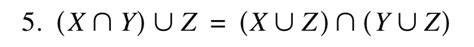 Solved Give Element Wise Proofs