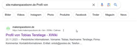 User Profile Are Visible From Outside Help Discuss XWiki Forum