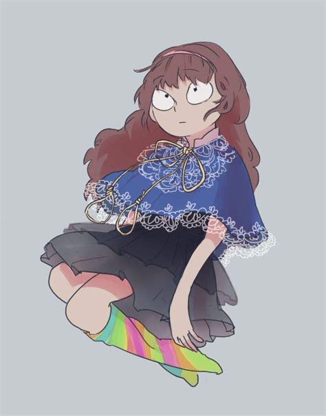 Morticia Smith Sin Rick •rick Y Morty• Amino