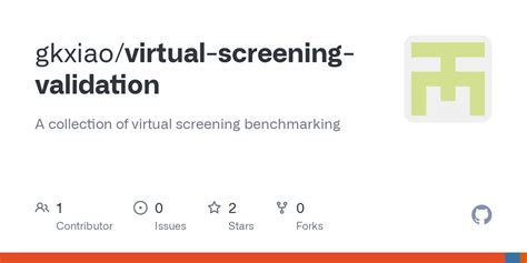 Virtual Screening Validation Metrics Py At Main Gkxiao Virtual Screening Validation GitHub