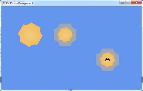 Inheritance Based Sprite Management For XNA