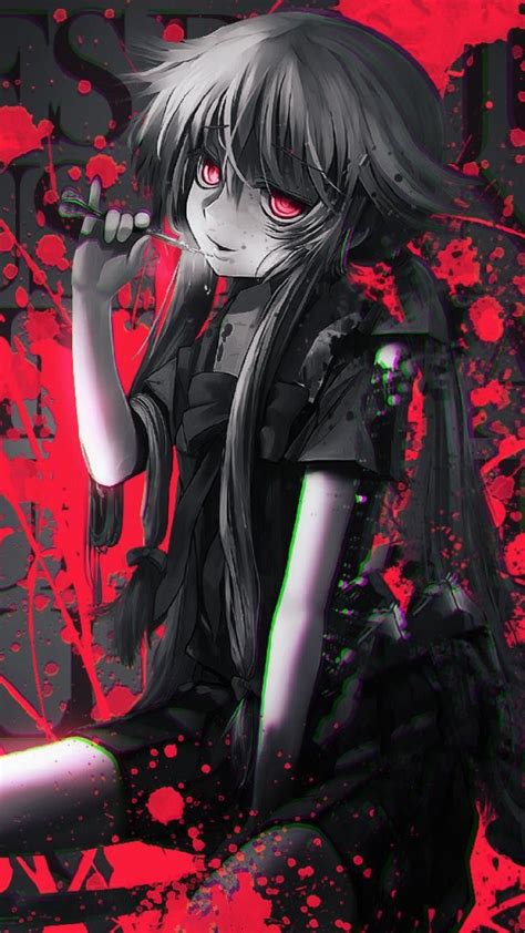Anime Devil Evil Anime Sad Anime Manga Anime Anime Art Yandere
