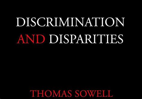Thomas Sowell Explains The Economics Of Discrimination