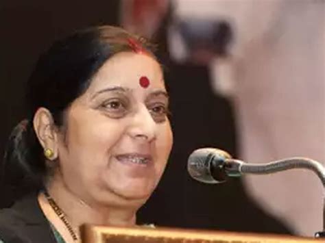 Sushma Swaraj Most Popular Speech On Secularism In Parliament