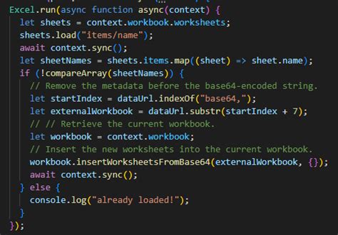 Insertworksheetoptions Method Inserting Relative Path To Existing Workbook Formulas · Issue