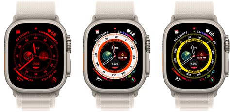 The 13 Best Custom Apple Watch Faces