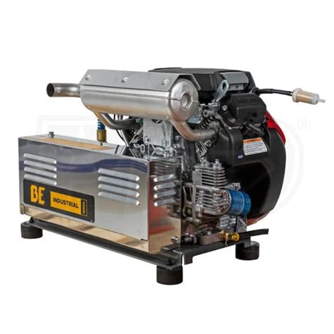 Be Power Equipment B4024htba Professional 4000 Psi Gas Cold Water