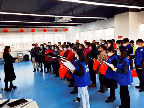 文明实践星期六 市应急局开展“青春心向党 志愿我先行” 志愿服务活动社区