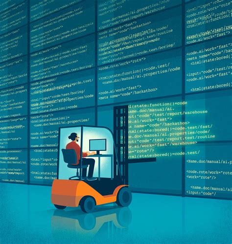 At Amazon Some Coders Say Their Jobs Have Begun To Resemble Warehouse Work The New York Times