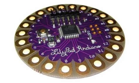 Arduino Lilypad Board At Rs 265 Piece Arduino Electronic Development Board In Ahmedabad ID