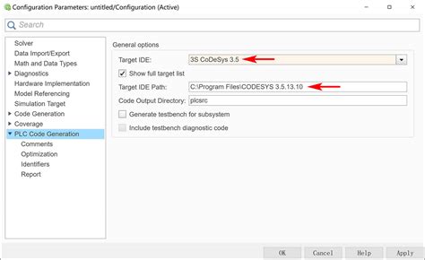 Matlab程序导入Codesys PLC教程 古月居