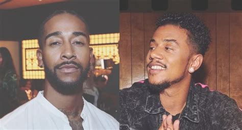 Lil Fizz Says B2k Broke Up Because Omarion Is A Snitch Hip Hop Lately