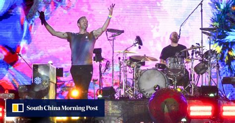Crowd Control At Hong Kongs Coldplay Concerts At Kai Tak Stadium A Top