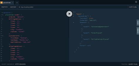 Github Andrewmacmurray Order Taking Service An Elm Implementation Of The Example From Domain