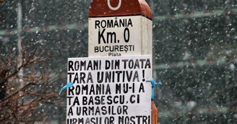 Photographis Protest Bucuresti Ziua A 10 A