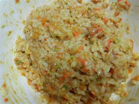 아이들식단 야채참치전야채참치밥전