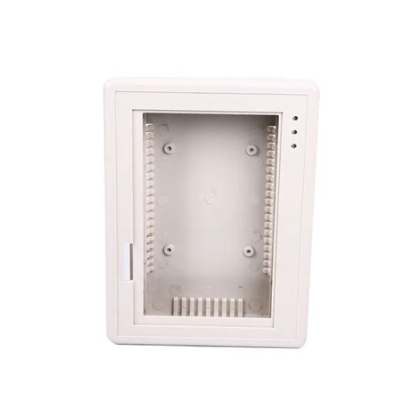 Abs Plastic 7 Segment Display Enclosure Ip54 Protection
