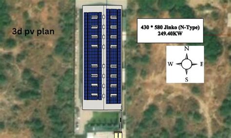 Design Solar Pv System On Pvsyst Or Pvsol And 3d On Sketchup By Engr