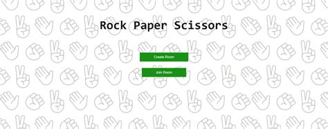 Github Parth Jain Multiplayer Rps Multiplayer Rock Paper