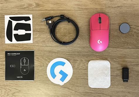 Logitech G Pro X Superlight Review Gadgets Middle East