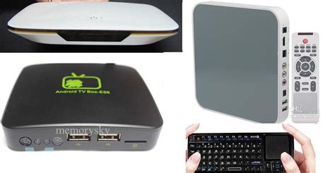 Comprar Bien Por Internet Android Box Para Conectar Televisor A Internet